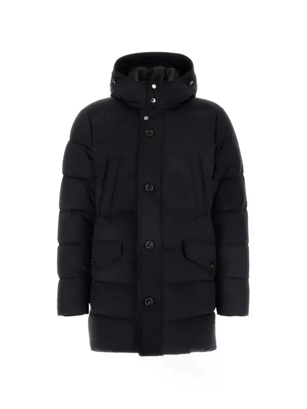 MOORER Gavin Hooded Parka
