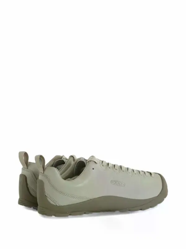 Keen Jasper Se1 Leather Sneakers