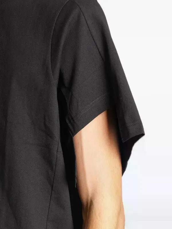 Comme Des Garçons Layered-sleeve T-shirt
