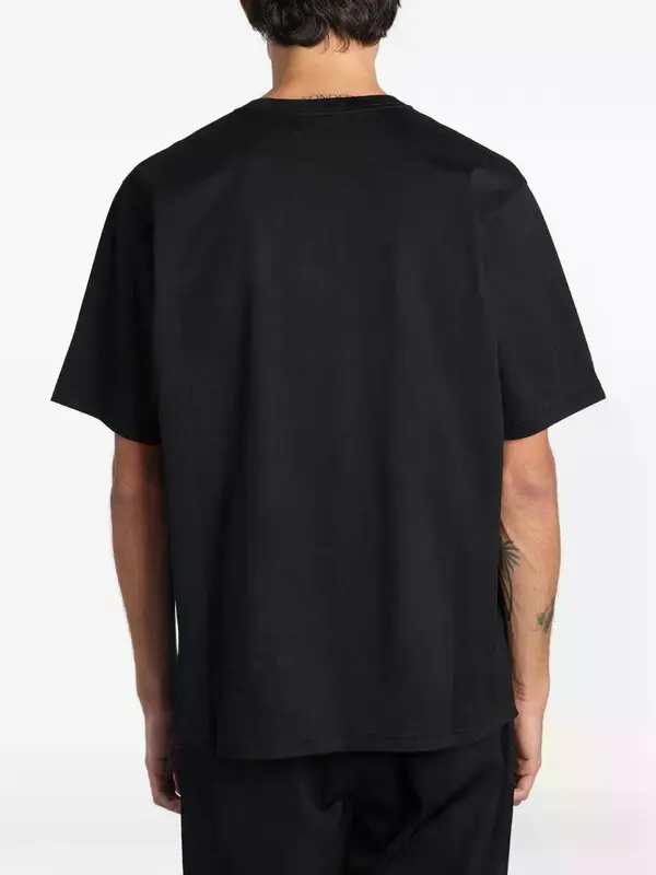 SSSTEIN Crew-neck T-shirt