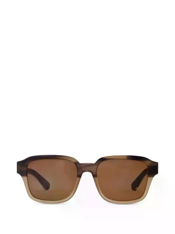 Burberry Square-frame Sunglasses