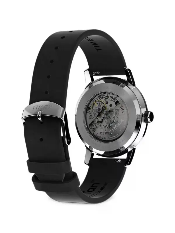 Timex® X Peanuts Snoopy Flying Ace Marlin 40mm Watch
