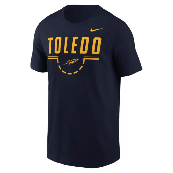 Nike Toledo Basketball Legend Dri-fit College T-shirt - Blue