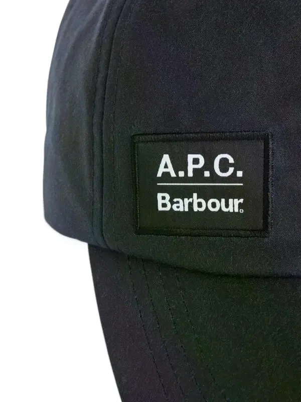 Barbour X A.p.c. Waxed Cap