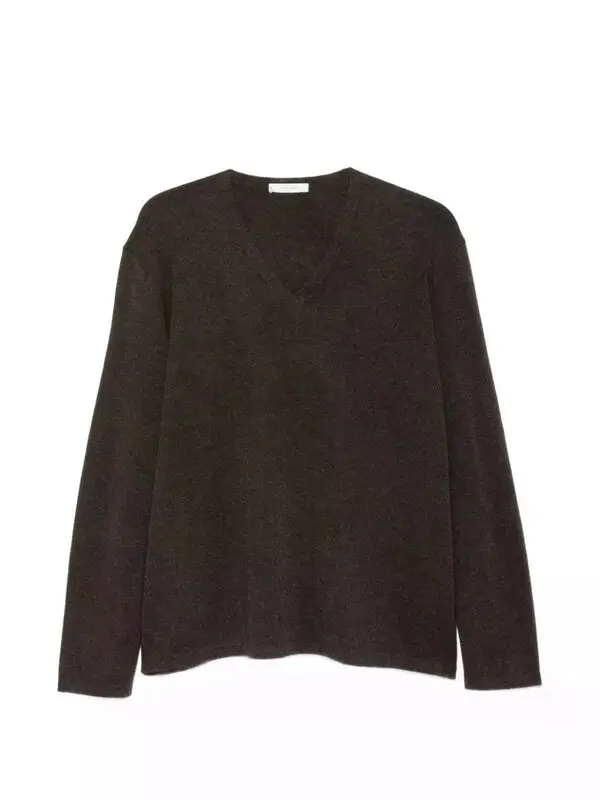 THE ROW Purin T-shirt - Brown
