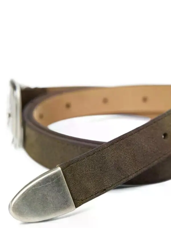 MFPEN Riders Buckle-fastening Belt