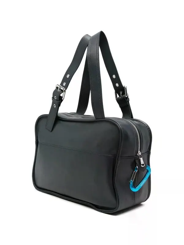 Patrizia Pepe Perfection Leather Shoulder Bag