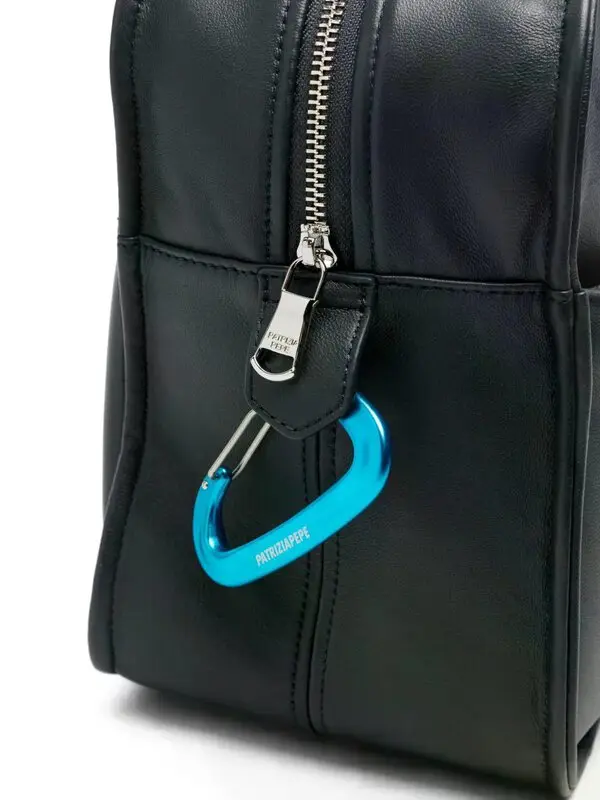 Patrizia Pepe Perfection Leather Shoulder Bag