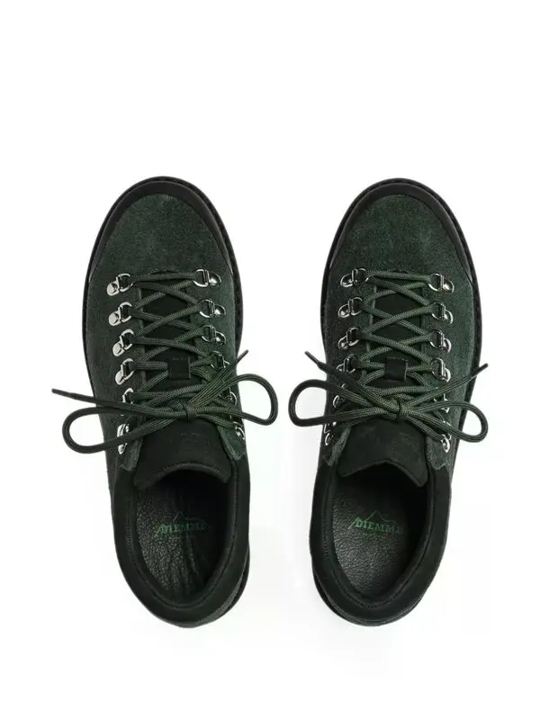 Diemme Suede D-ring Boots