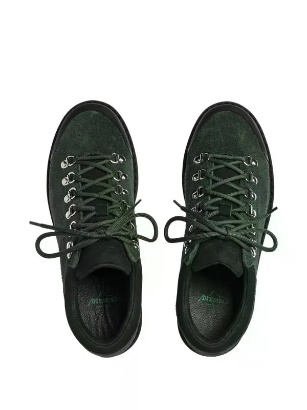 Diemme Suede D-ring Boots