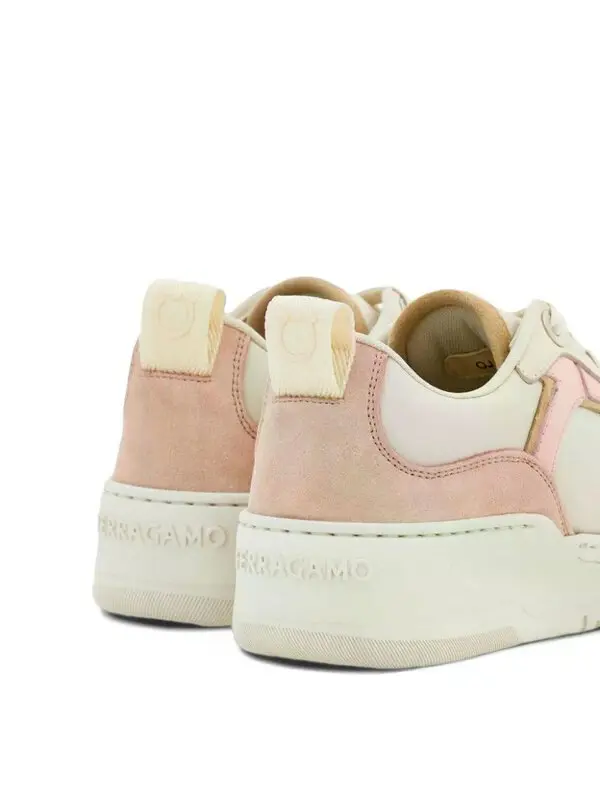 FERRAGAMO Panelled Sneakers