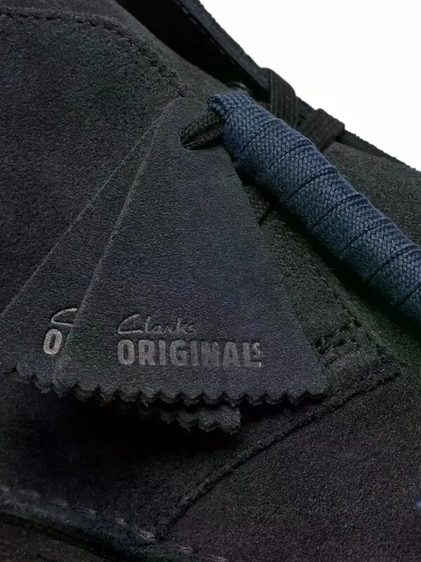 Clarks Logo-tag Desert Boots