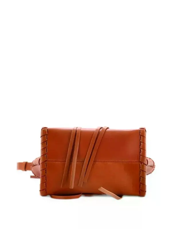 Chloé Mony Leather Small Tote Bag