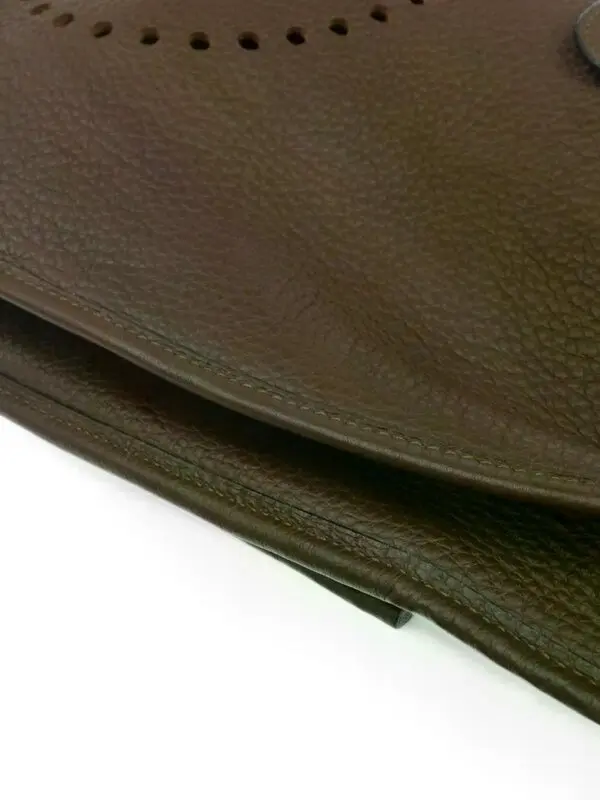 Hermès 2007 Gm Evelyne Crossbody Bag