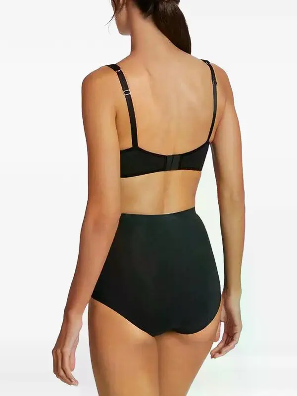 Wolford 3w Seamless Non-wired Bra - Black