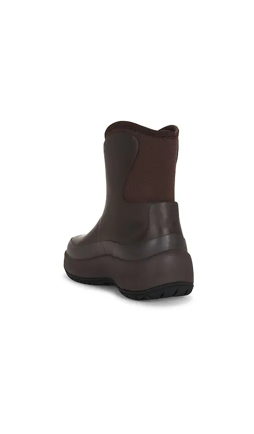Rains The Dry Boot Mid W3 In Brown