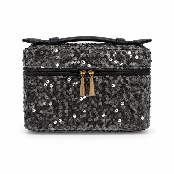 SORENA Noir Glam Bambino Bag