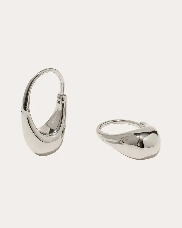 OTIUMBERG Roscida Drop Hoop Earrings