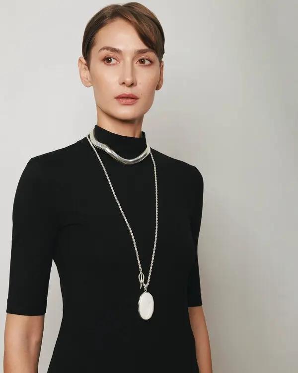 BOHÈME BY VÉRO Amazonia Collar Necklace