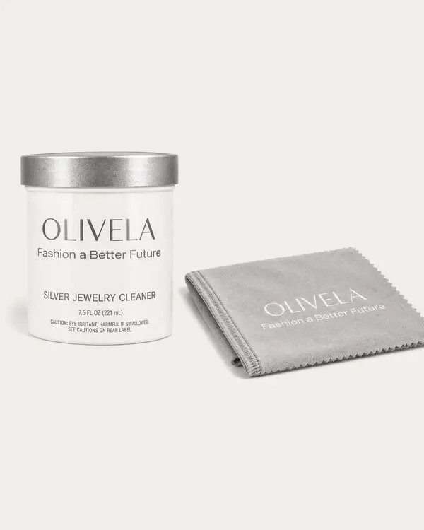 OLIVELA Jewelry Care Bundle