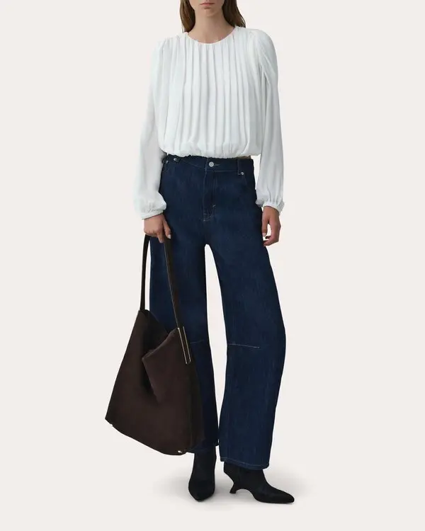 Simkhai Etienne Tailored Jean