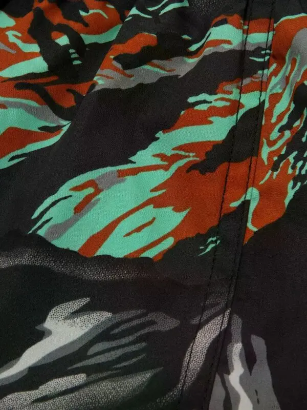 AAPE BY *A BATHING APE Camo Boxers - Black