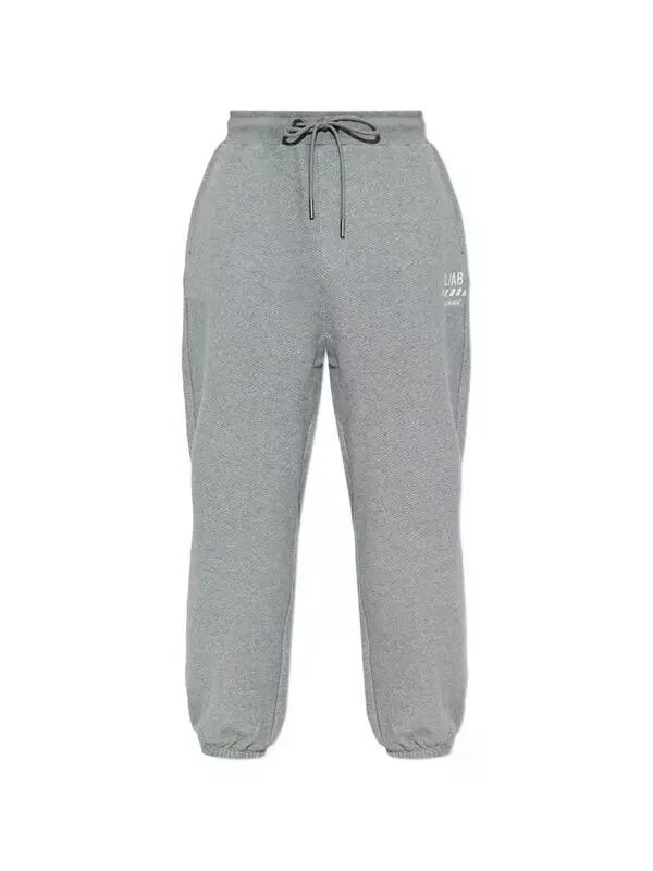 L/AB C/O OFF-WHITE Logo-print Track Pants