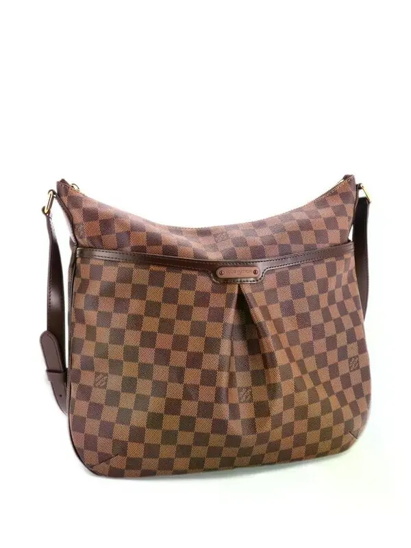 LOUIS VUITTON Bloomsbury Handbag Damier Gm Shoulder Bag