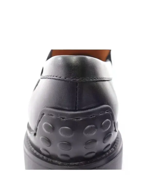 TOD'S 2010s Kate Chain-link Loafers
