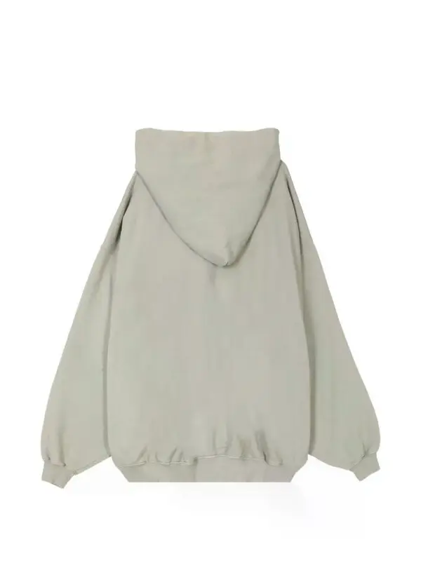 Rick Owens Mountain Hun Hoodie