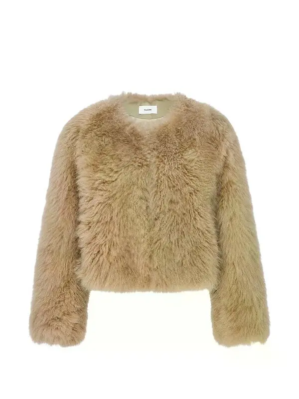 Mihara Yasuhiro Collarless Jacket