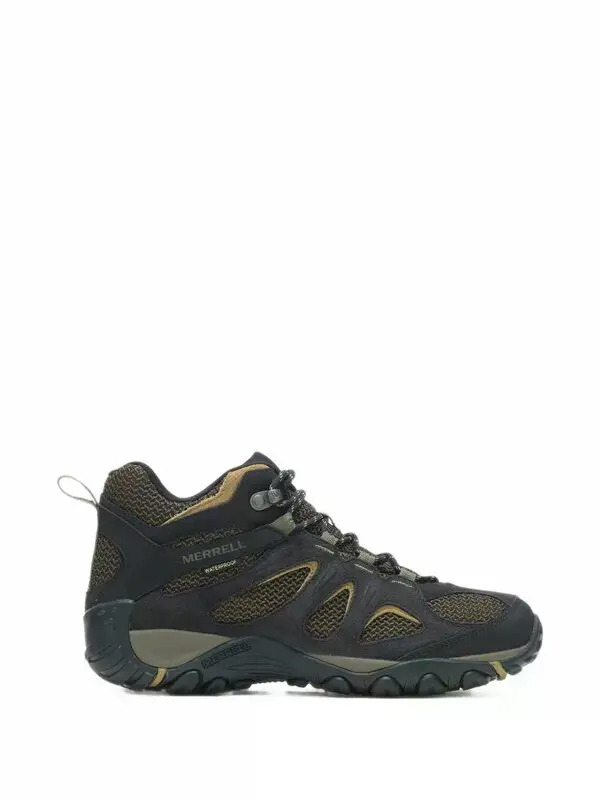Merrell Yokota 2 Mid Waterproof Boots - Grey