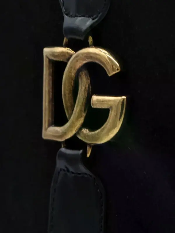 Dolce & Gabbana Suede Boots