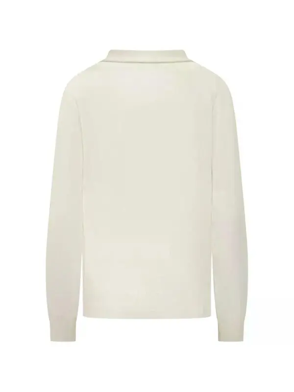 Fabiana Filippi Scarf-detail Sweater