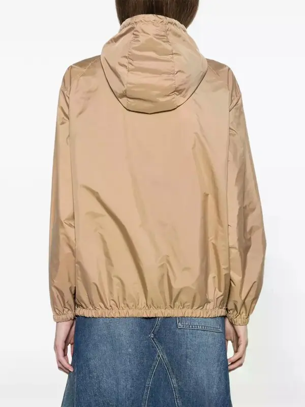 Moncler Hooded Windbreaker