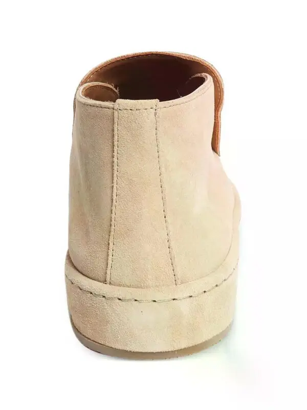 AURELIEN Voyager City High-top Loafers