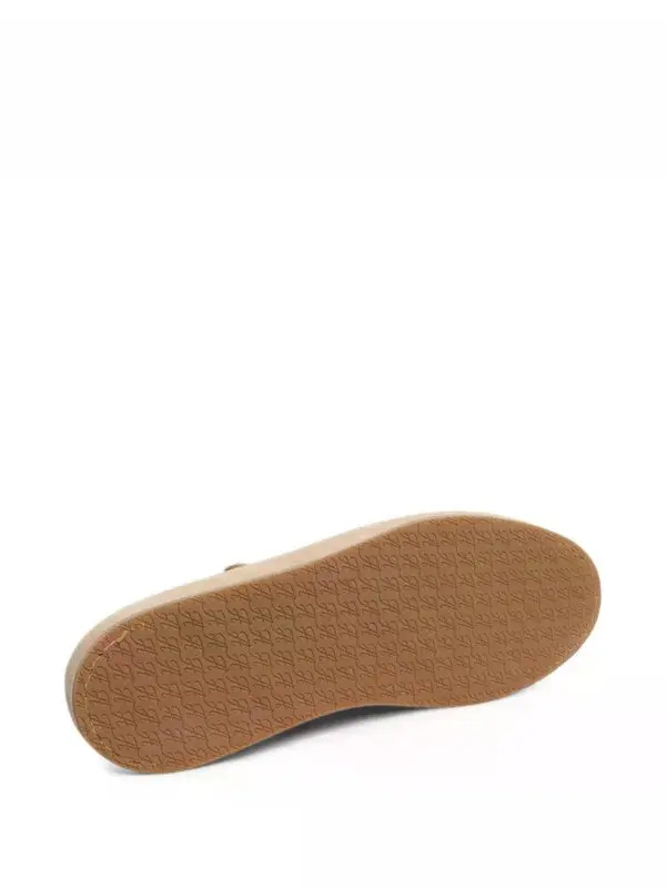 AURELIEN Voyager City High-top Loafers