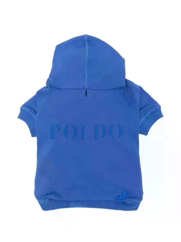 Moncler Embroidered-logo Hoodie
