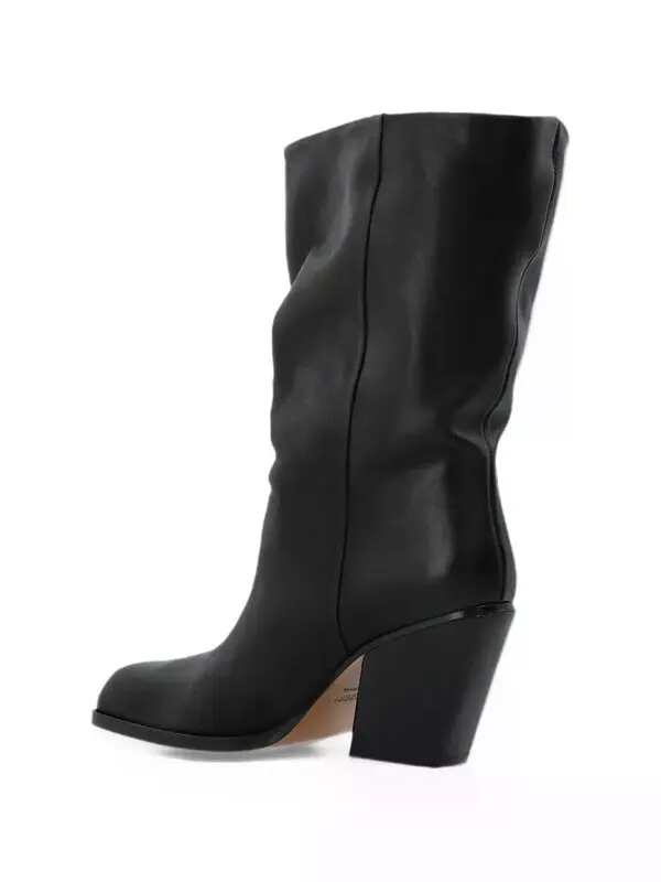 Yuzefi Delavar Slouch Leather Boots