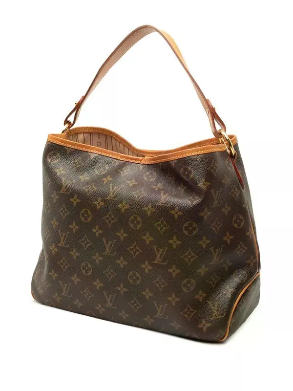 LOUIS VUITTON 2010 Monogram Delightful Mm Shoulder Bag
