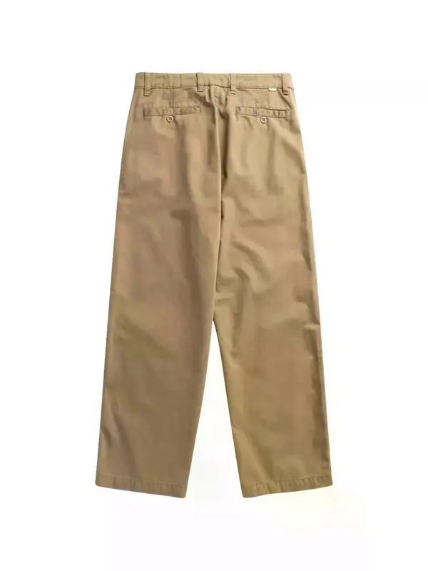 Norse Projects Straight-leg Cotton Trousers