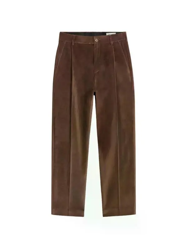 PENCE 1979 Alain Pleated Trousers