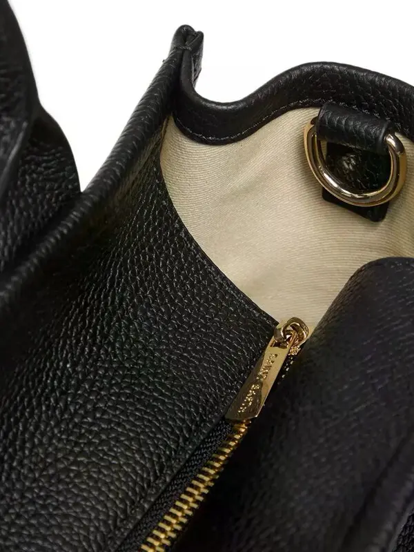 MC2 SAINT BARTH Vanity Logo-embossed Tote Bag