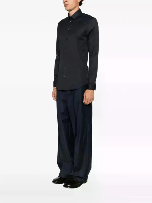 Patrizia Pepe Essential Slim-fit Shirt