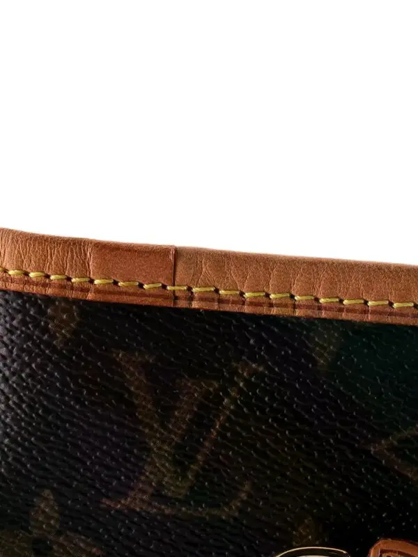 LOUIS VUITTON Neverfull Monogram Canvas Mm Tote Bag