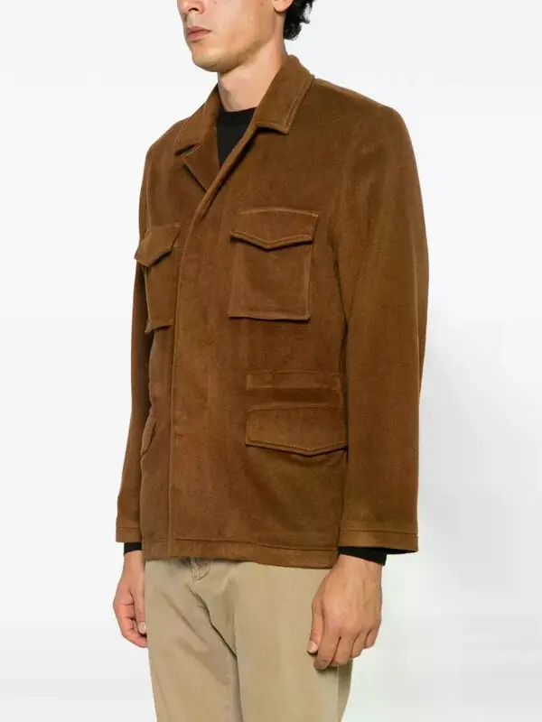 Boglioli Four-pocket Jacket