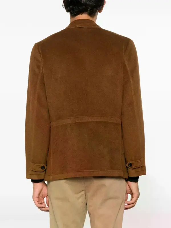 Boglioli Four-pocket Jacket