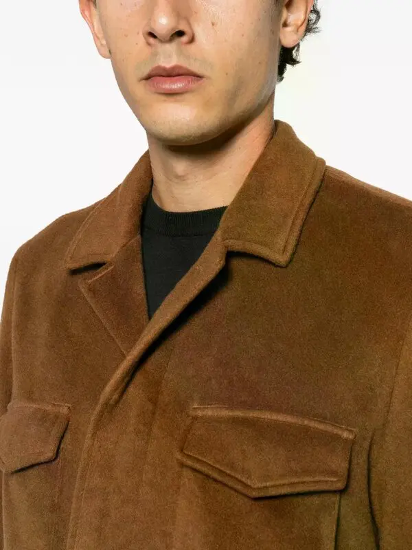 Boglioli Four-pocket Jacket