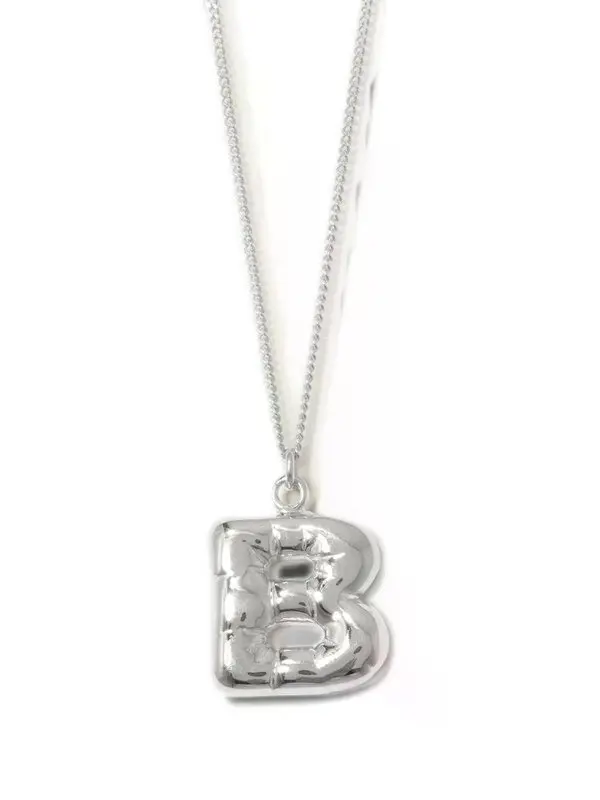 Completedworks Alphabet-pendant Necklace