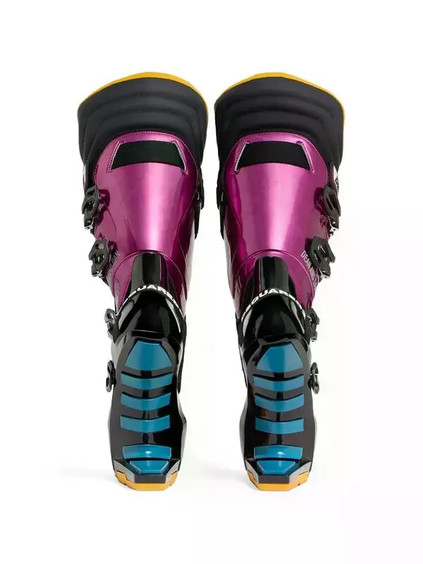 Dsquared2 Buckle-fastening Boots